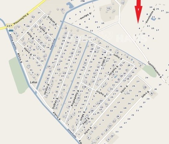 Bendrija – Sodininkų bendrija „Gulbė“